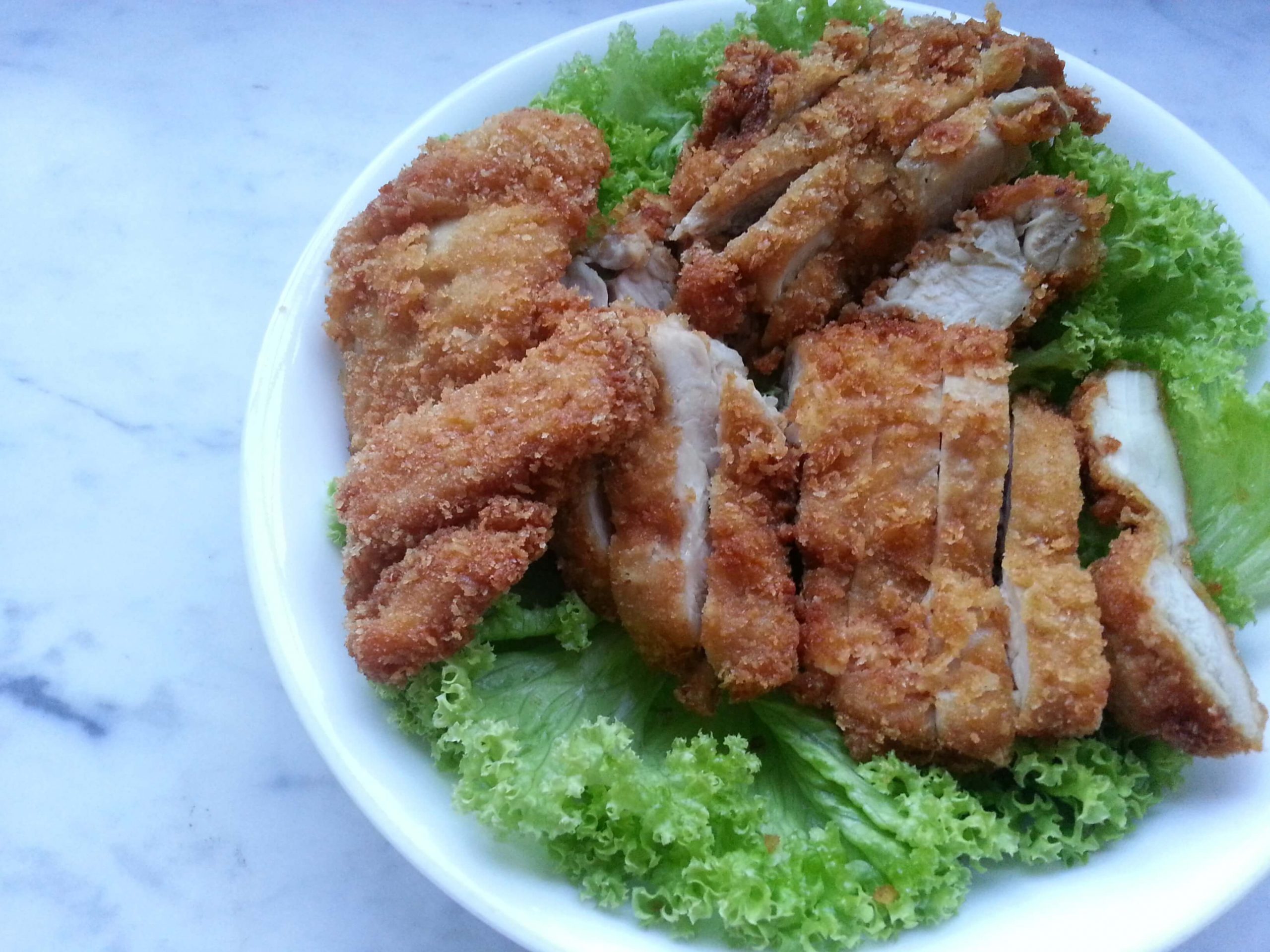 Chicken Chop Recipe